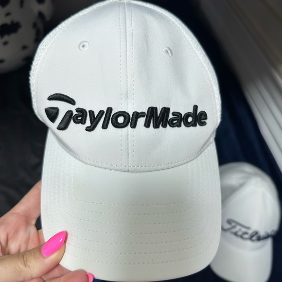 TaylorMade | Accessories | Taylormade Golf Cap Lxl | Poshmark